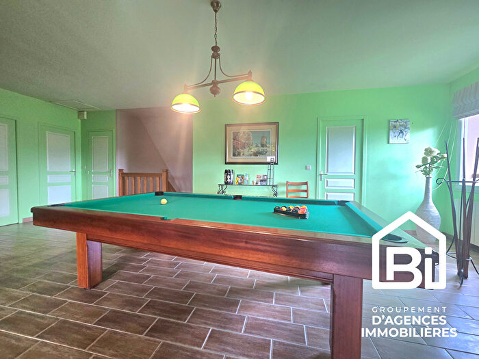 Maison à vendre - Équemauville - 8 pièces - 4 chambres