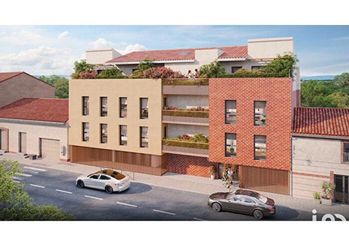 Appartement à vendre - Labarthe-sur-Lèze - 4 pièces