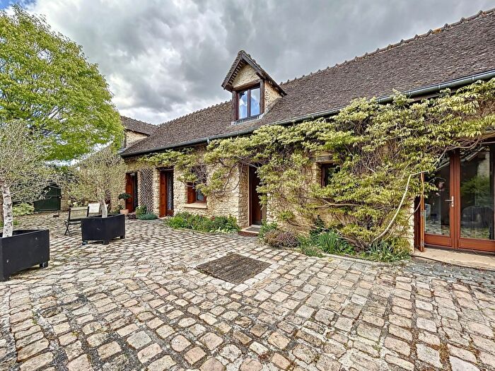 Maison à vendre - Gisors - 6 pièces - 4 chambres