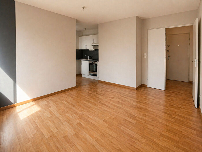Orléans, La Cigogne - Appartement 1 pièce à vendre