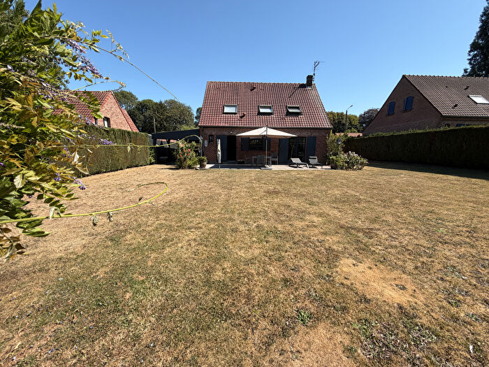 Wattrelos : Maison 4 pièces à vendre