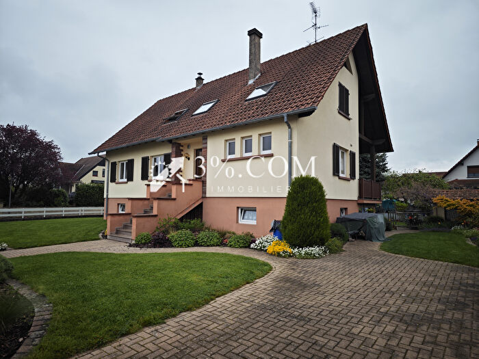 Roppenheim - Maison 8 pièces à vendre