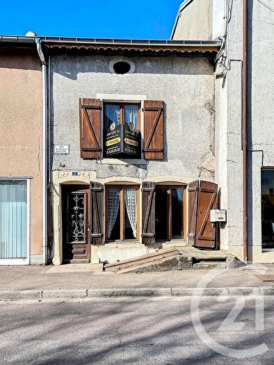 Maison à vendre - Monthureux-sur-Saône - 4 pièces - 2 chambres
