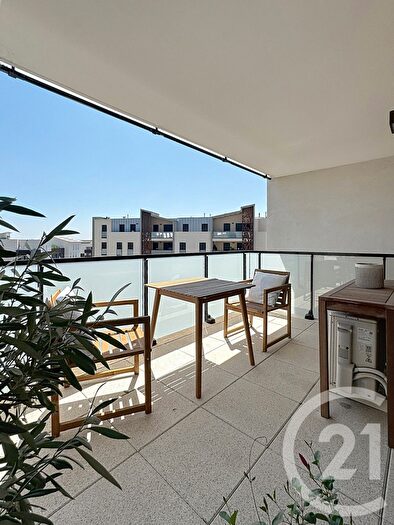 Appartement 4 pièces à Saint-Jean-de-Védas, à vendre