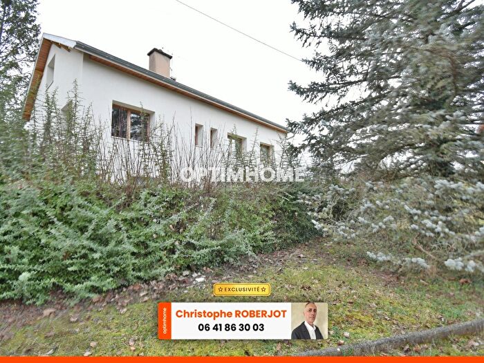 Maison à vendre - Givry - 5 pièces - 3 chambres