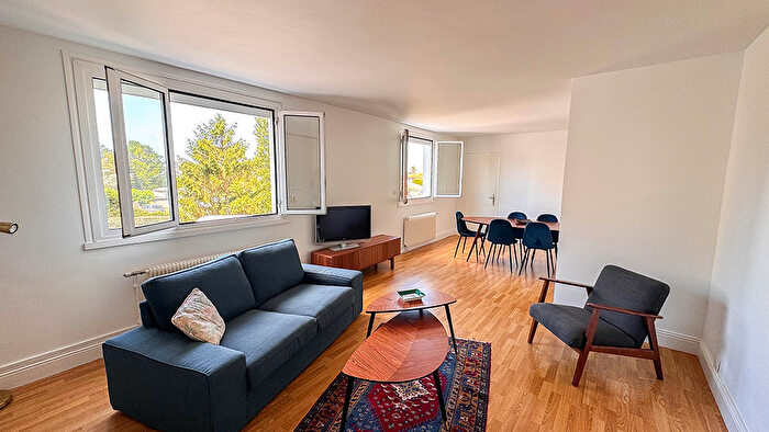 Biarritz, Saint-Charles, Phare, Larochefoucauld : Appartement 5 pièces à vendre