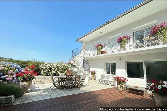 Maison à vendre - Biarritz, La Négresse - 8 pièces - 7 chambres