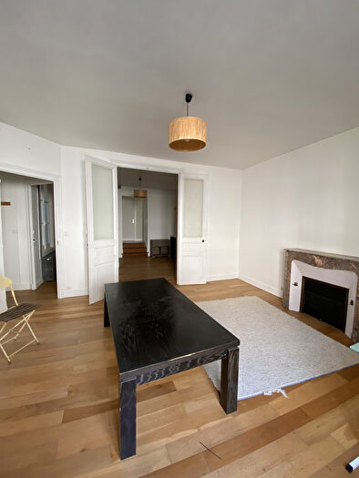 Poitiers, Centre-ville - Appartement 2 pièces à louer