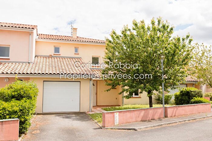 Maison 5 pièces à Saint-Alban, à vendre