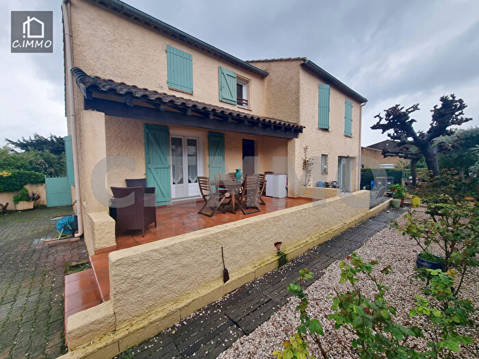 Maison à vendre - Servian - 6 pièces - 5 chambres