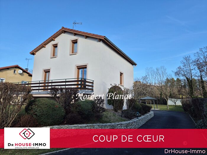 Maison à vendre - Montverdun - 6 pièces - 4 chambres