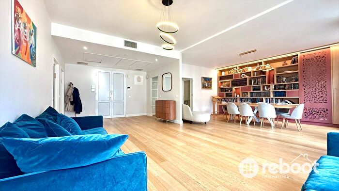 Appartement à vendre - Strasbourg, Kablé - 6 pièces - 4 chambres