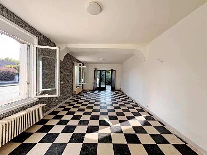 Lamotte-Warfusée - Maison 9 pièces à vendre