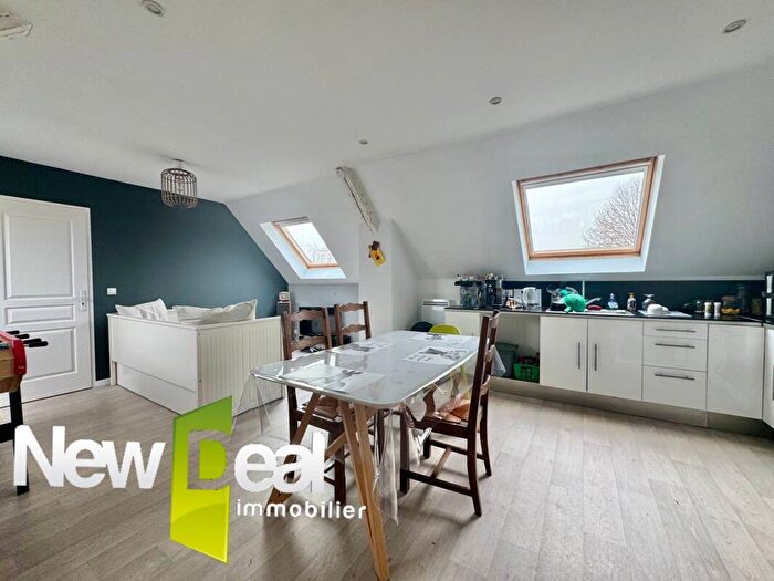 Appartement à louer - Rumegies - 3 pièces - 2 chambres