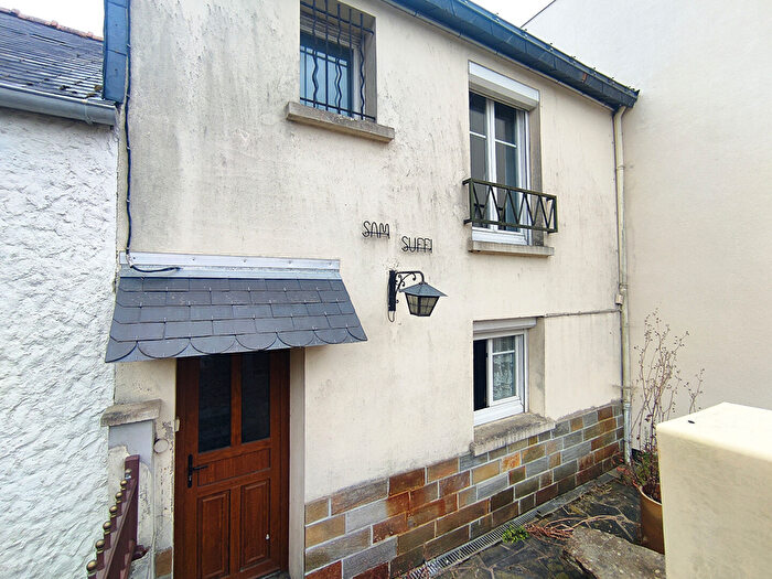 Maison 4 pièces à Drefféac, à vendre