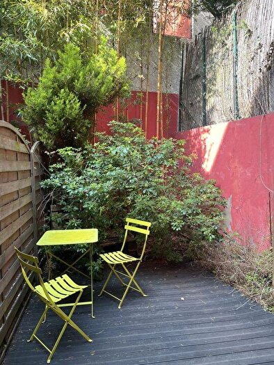 Appartement à louer - Arcueil - 1 pièce