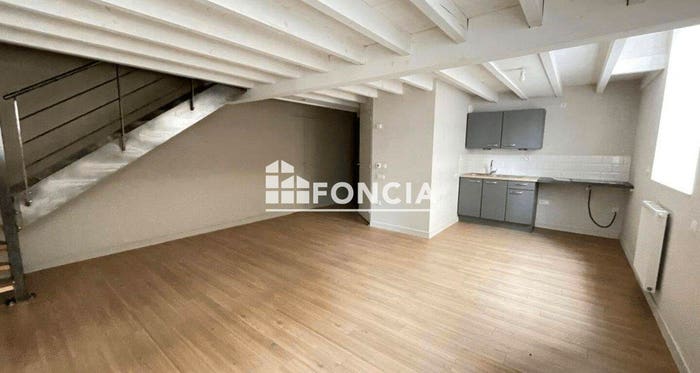 Hyper Centre-Vieille Ville, Saint-Étienne - Appartement 3 pièces à louer