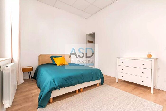 Appartement à louer - Saint Pierre, Croix - 1 pièce