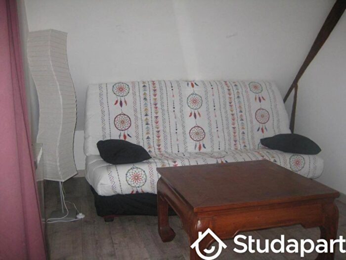 Quincy-Voisins : Appartement 1 pièce à louer