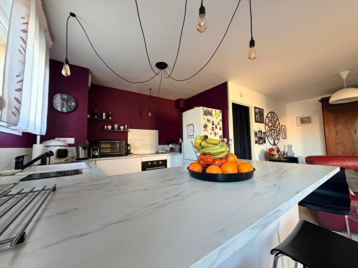 Appartement à vendre - Hauterive - 3 pièces - 2 chambres