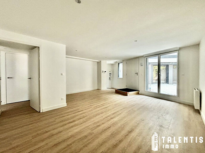 Appartement 2 pièces à Nantes, Canclaux, Mellinet, à vendre