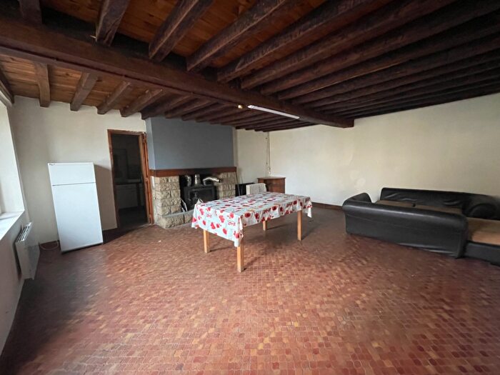 Maison à vendre - Anzême - 4 pièces - 3 chambres