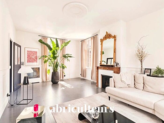 Maison à vendre - Fresnoy-la-Rivière - 7 pièces - 5 chambres