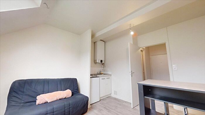 Appartement 1 pièce à louer à Centre, Chapelle des Buis, Besançon