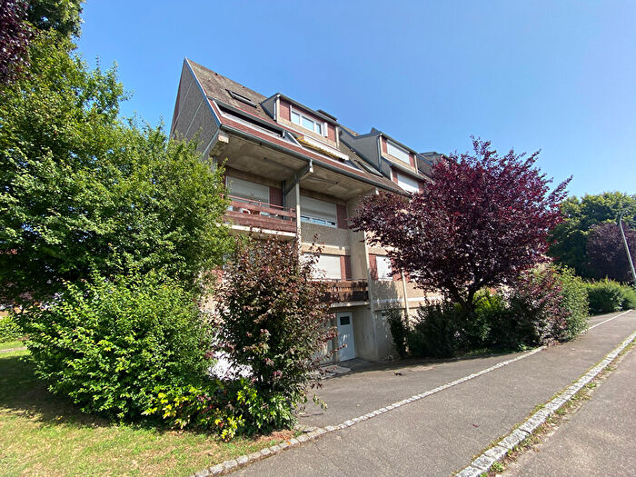Appartement à vendre - Kingersheim, Fernand Anna, Dahlia, Croix-Marie - 4 pièces - 2 chambres