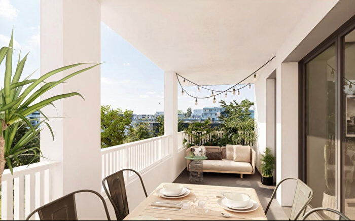 Appartement à vendre - Aubagne, Longuillar, Perussone, Charrel - 3 pièces - 2 chambres