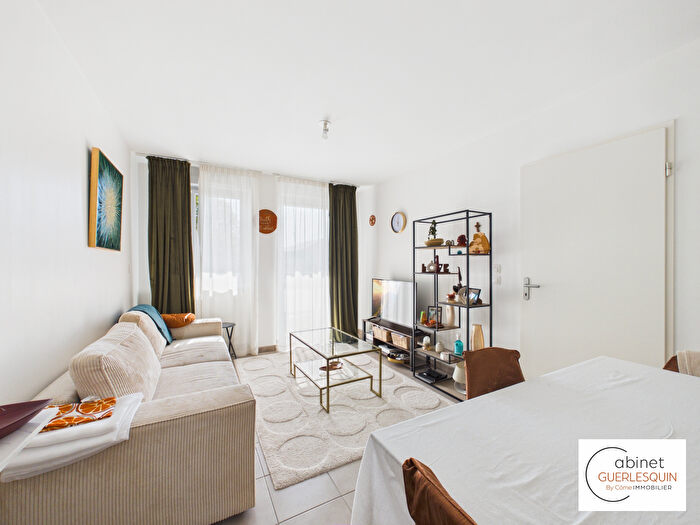 Appartement 2 pièces à Nantes, Doulon, Bottières, Toutes Aides, Le Grand Blottereau, à vendre