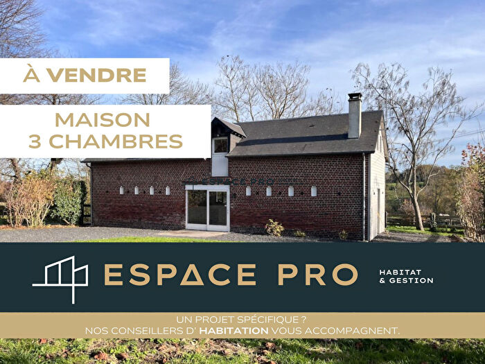 Villers-sur-Mer - Maison 4 pièces à vendre
