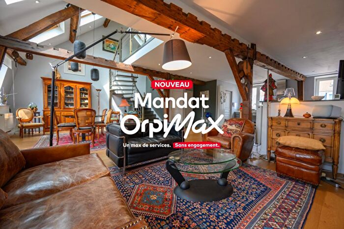 Douai, Centre-ville : Maison 6 pièces à vendre