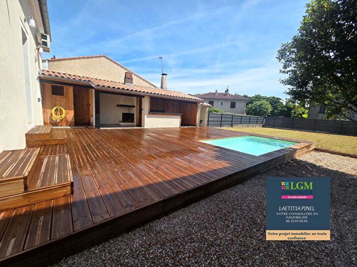 Maison 5 pièces à vendre - Mazamet