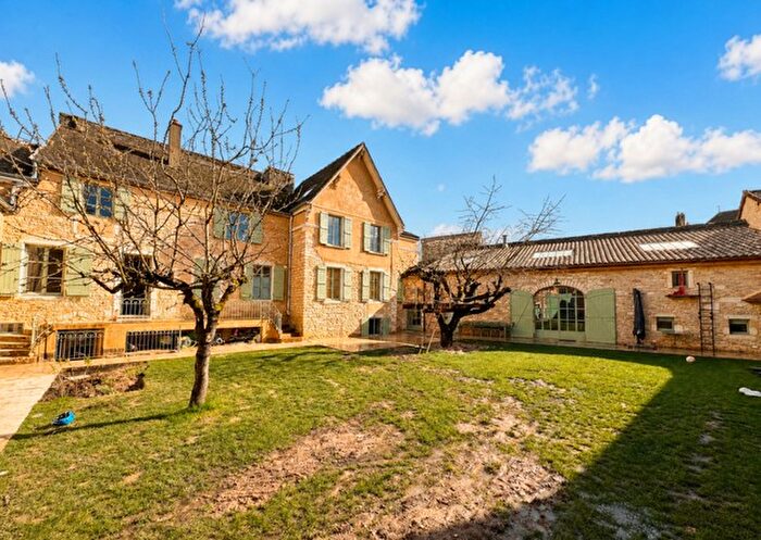Maison 11 pièces à vendre à Givry