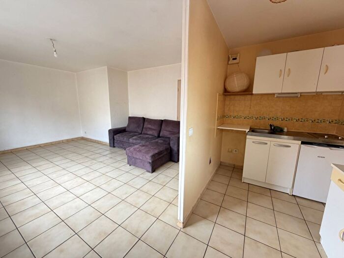 Appartement 1 pièce à louer à Villeurbanne