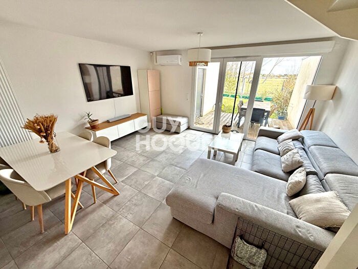 Maison à vendre - Blanquefort, Les Rainettes - 3 pièces - 2 chambres