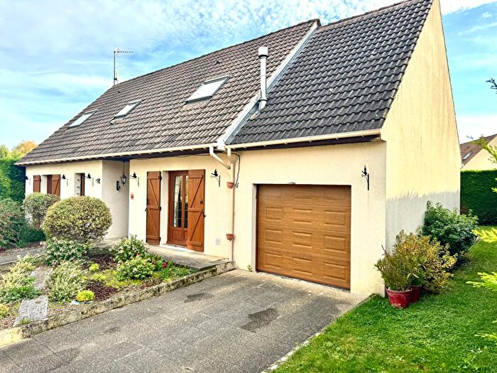 Maison à vendre - Villers-Cotterêts - 7 pièces - 5 chambres