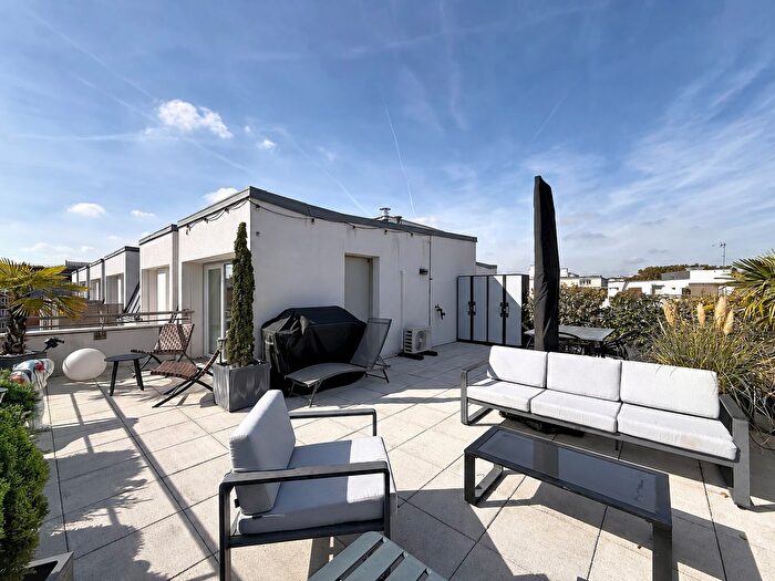 Alfortville, Mairie, Gare : Appartement 4 pièces à vendre