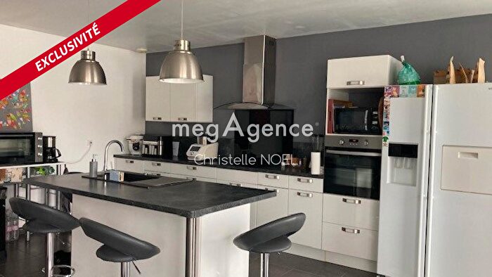 Maison à vendre - Luçon - 5 pièces - 4 chambres