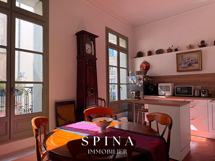Béziers, Centre-ville, Palais des Congrès, Garibaldi, Gambetta - Maison 5 pièces à vendre