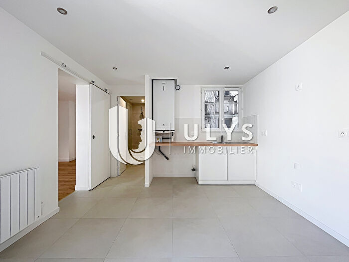 Appartement à vendre - Paris e , Goncourt, Canal Saint-Martin - 3 pièces - 1 chambre