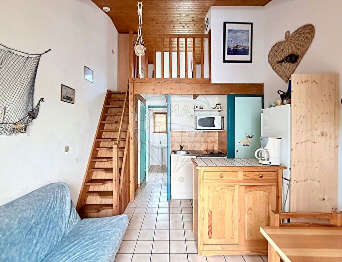 Maison à vendre - Les Mathes - 3 pièces - 2 chambres