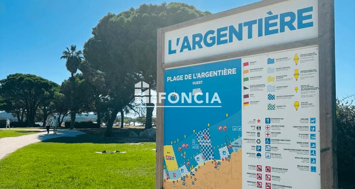 Appartement 2 pièces à La Londe-les-Maures, Les Bormettes, Pont Blanc, L'Argentière, à vendre