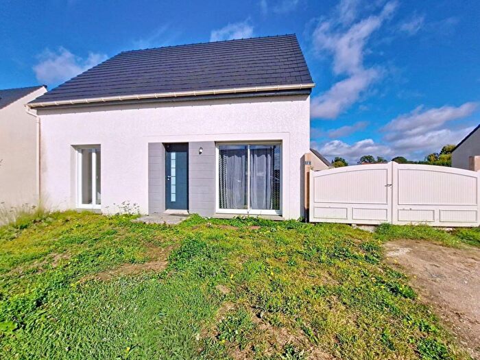 Maison à vendre - Étrépagny - 6 pièces - 4 chambres