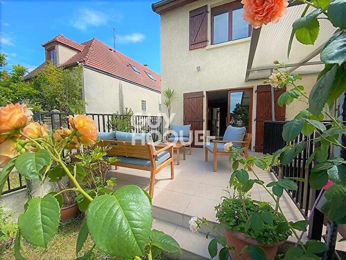 Maison 5 pièces à vendre à Colombes, Fossés Jean Bouvier