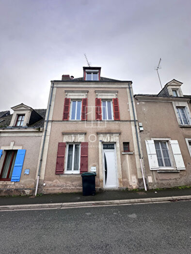 Maison à vendre - Feneu - 5 pièces - 4 chambres