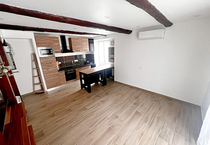 Maison à vendre - Saint-Chamas - 3 pièces - 1 chambre