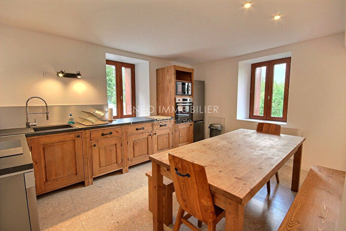 Aime : Appartement 4 pièces à vendre