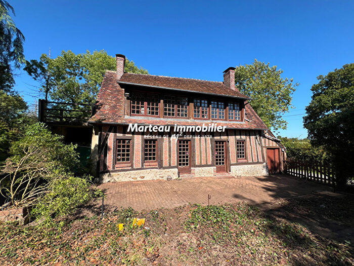 Maison à vendre - Saint-Agil - 5 pièces - 3 chambres